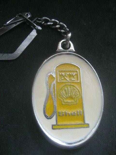 Keychain Petrol Shell. Oils, Lubricants Nº9 | eBay