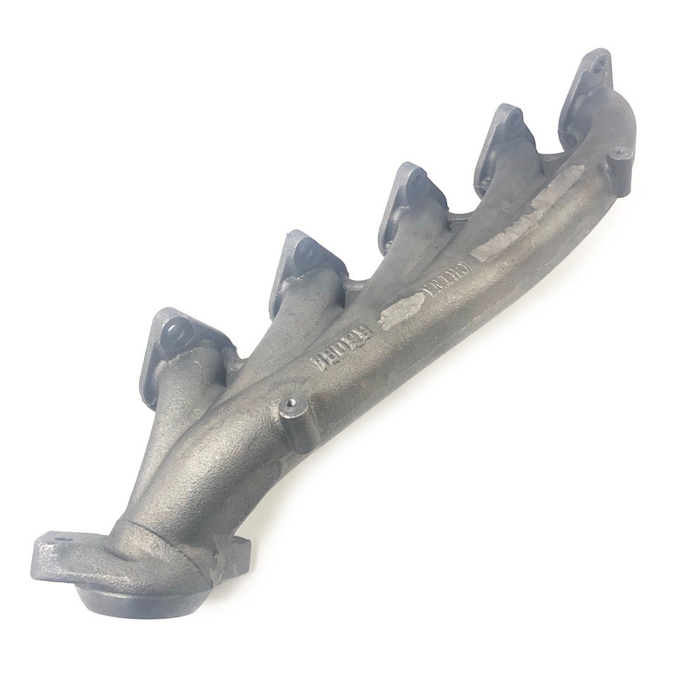 New FORD 08-10 V10 6.8L F250SD F350SD Exhaust Manifold Passenger Side ...