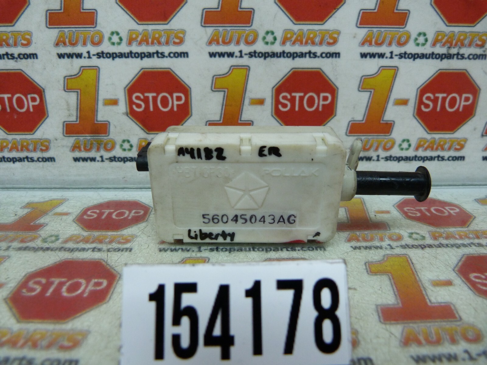 02 03 04 JEEP LIBERTY DASH STOP BRAKE LAMP SWITCH 56045043AG OEM | eBay