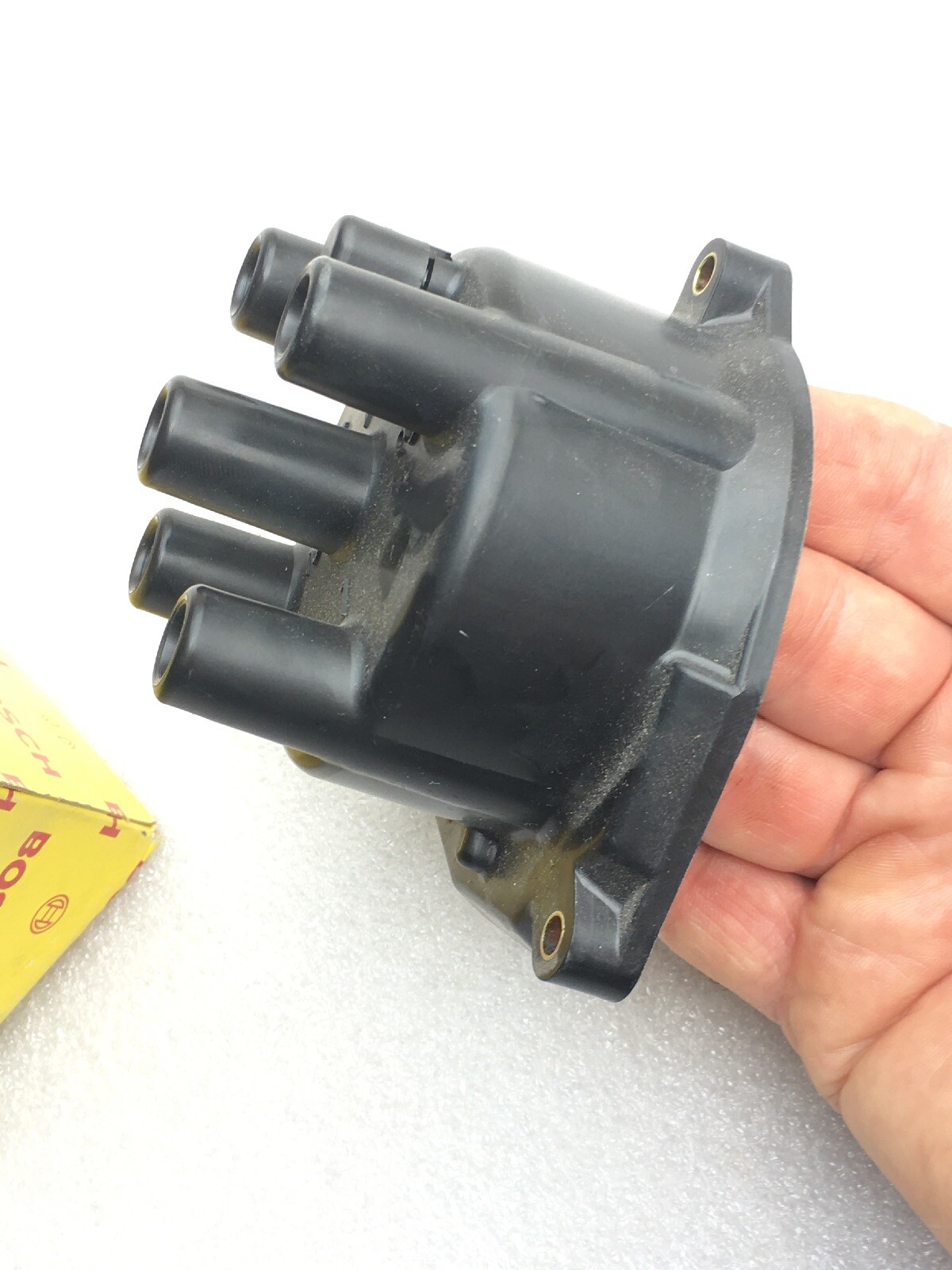GH668 BOSCH DISTRIBUTOR CAP NISSAN NX PULSAR SUNNY GTI | eBay Australia
