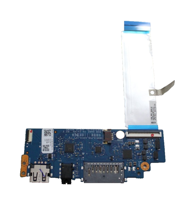 USB Audio Board Asus ZenBook UX431DA UM431DA 90NB0PB0-R10010 NB8615_PCB ...