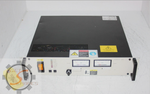 E19007811 / VARIAN ASSY HITEK SERIES 400, ION IMPLANT HIVOLT CONTROLLER ...