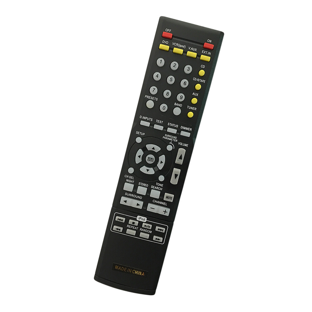 NEW Replacement Remote Control For DENON RC-920 940 979 1016 1030 AV ...