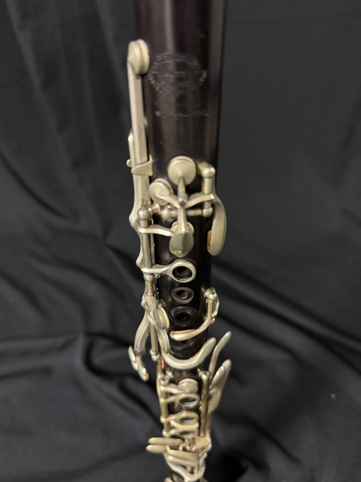 Evette & Schaeffer Master Model Intermediate Wood Clarinet | eBay