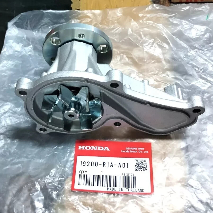 2011-2015 Honda Civic Engine Water Pump | 19200-R1A-A01 | Genuine OEM