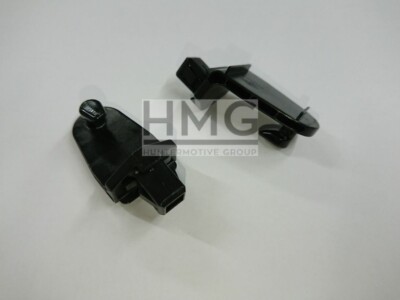 New genuine Isuzu floor mat clips (pair) D-Max MU-X 2021-25 | eBay ...