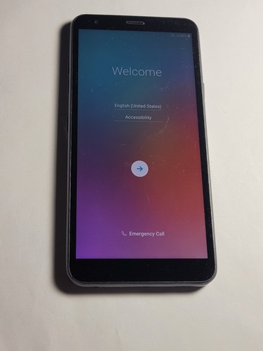 LG Tribute Royal - X320 - 16GB - Gray - GSM Unlocked # AG80 | eBay