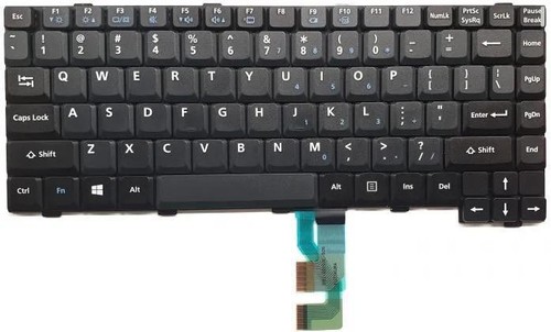 Panasonic ToughBook CF-53 MK3 Keyboard N2ABZY000313 | eBay