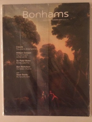 BONHAMS Magazine - Summer 2016, Issue 47 | eBay