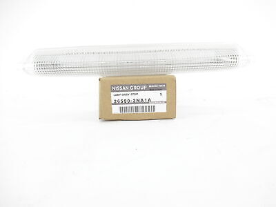 Genuine Nissan 26590-3NA1A Center Brake Light High Mount Stop Lamp 2011 ...