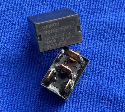 1pcs G8HL-H91 12VDC Omron Automotive Relay 4Pins Relays | eBay