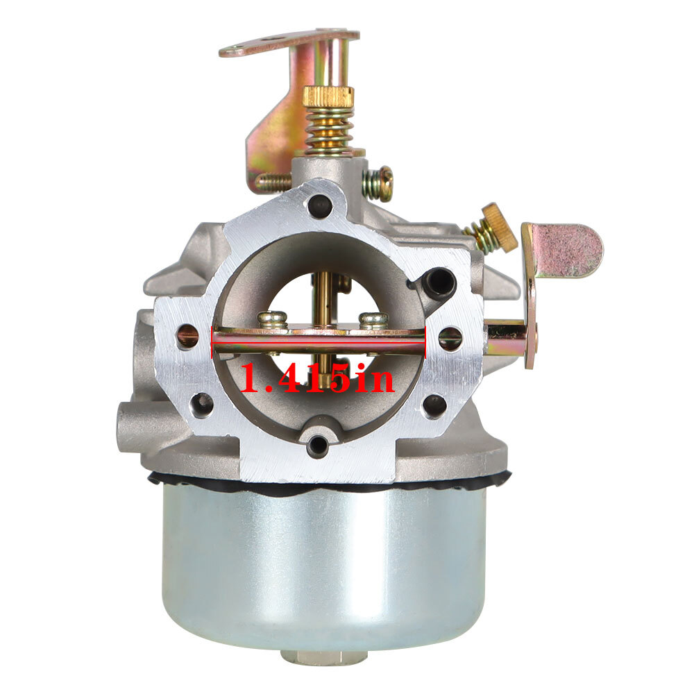 For Kohler Carburetor K241 K301 M10 M12 Cast Iron Engine K321 K341 10HP ...