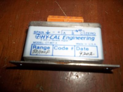 HyCal Transmitter CT-807A, 226-0173 | eBay