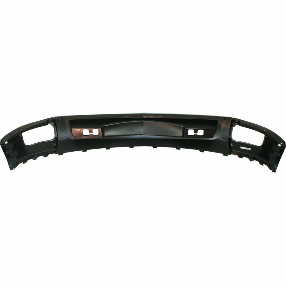 Front Bumper Deflector For 2007-2013 Chevrolet Silverado 1500 GM1092192 ...