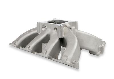 Holley Holley Single Plane Split-Design Race Intake Manifold- GM LS3 ...