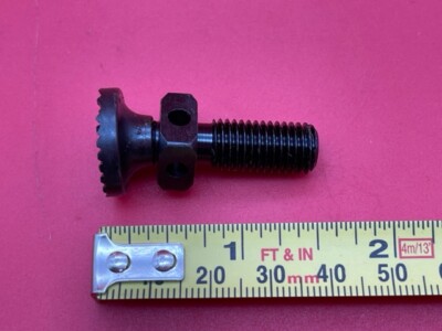 Starrett PT99031 Jackscrew W/Cap for 191 Little Giant Jack Screw Series ...