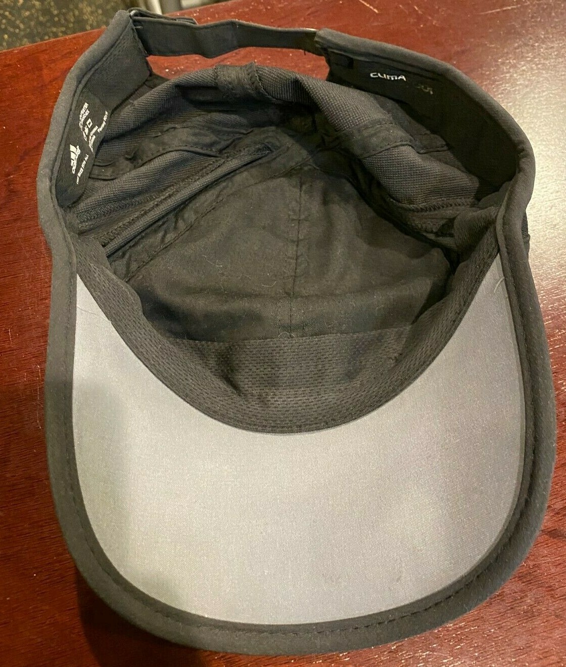 ADIDAS adizero Black Hat/Ball Cap, One-Size (RN#90288), Gently Worn | eBay