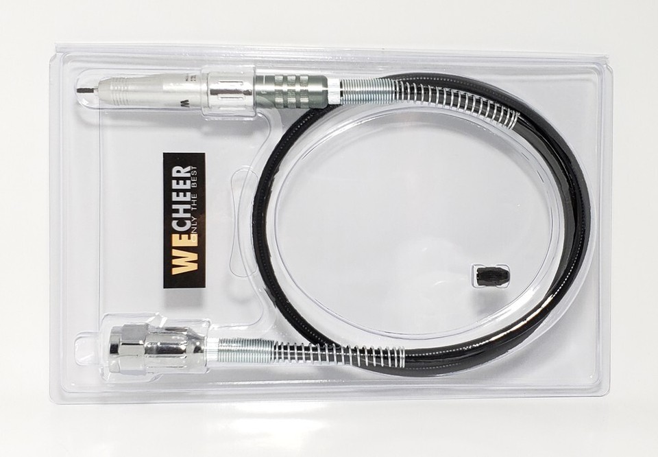 WeCheer Super-Flex Shaft (3/32) Snap Lock No Extra Tools Needed NIB | eBay