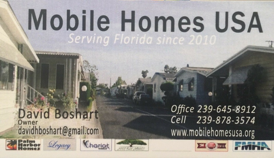2018 Furnished 1BR/1BA 8×48 Mobile Home WZ3-A/C-Ship to All SE States ...