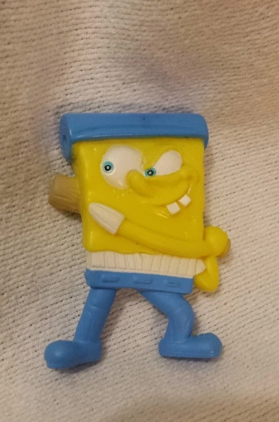 General Mills Spongebob Toys