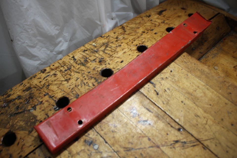 Snap On 1972 Cabinet HANDLE BASE, from a KR-402 PARTS ONLY 533A | eBay