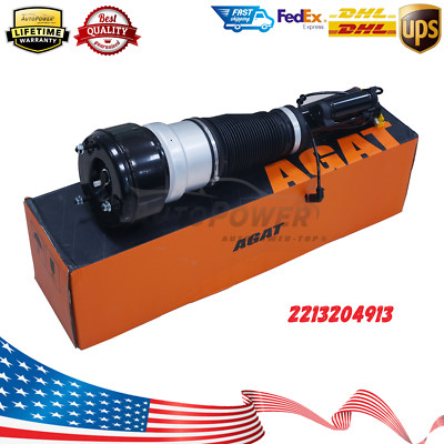 Front Left / Right Air Suspension Shock Strut For Mercedes W221 S550 ...