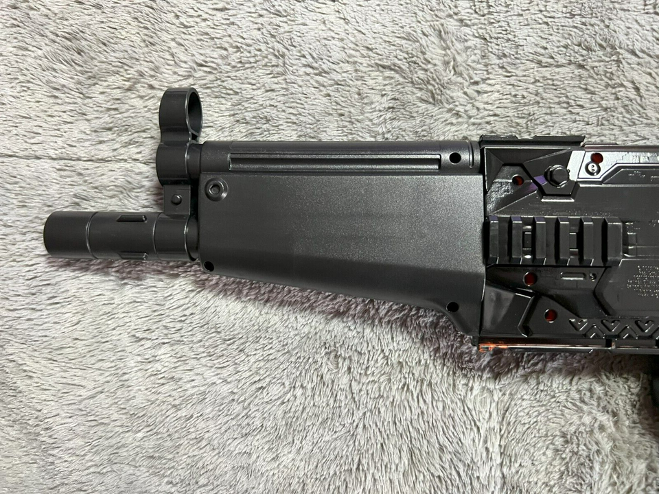 Custom Modded HK MP5A3 Nerf Stryfe | eBay