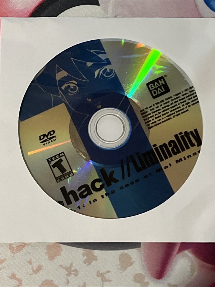 Sony PlayStation 2 Slim and Dot Hack Sign Complete Set Tested Working ...
