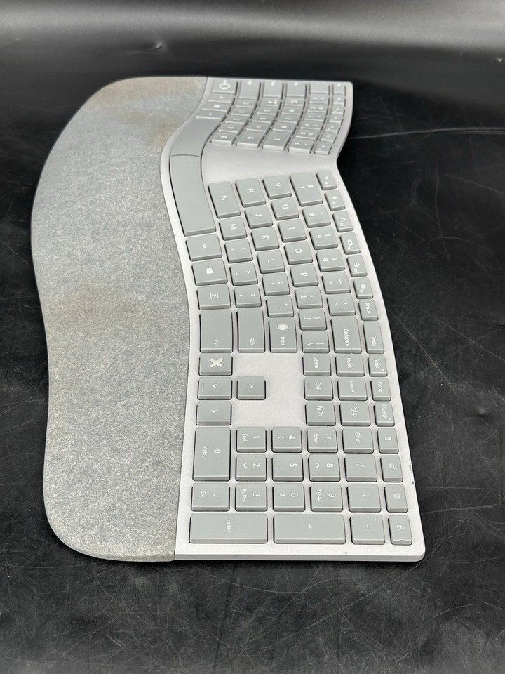 Microsoft Surface Ergonomic Keyboard Bluetooth 1786 | eBay