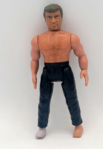 Sensei John Kreese Vintage Karate Kid Action Figure 1986 Cobra Kai | eBay