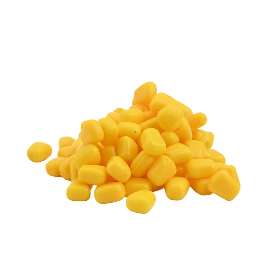 Floating Carp Bait 100pcs Fake Corns Soft Bait for Lure Fishing Sea ...