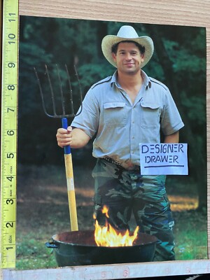 John Riggins Football Photo Photograph: Yardwork Scene | eBay