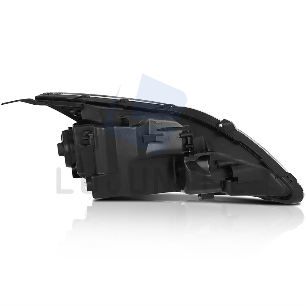 Fits 2007-2011 Honda CR-V Front Headlights Assembly Pair Left Right ...