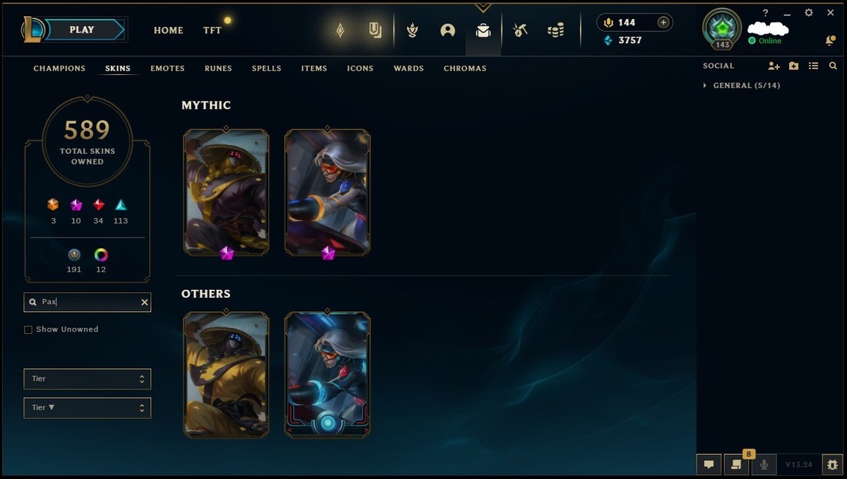 Triumphant Ryze Skin Code Surrender At 20: 6.22 PBE Cycle