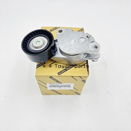 16620-0T040 For TOYOTA 2020-2022 COROLLA 1.8L 2ZRFAE BELT TENSIONER USA ...