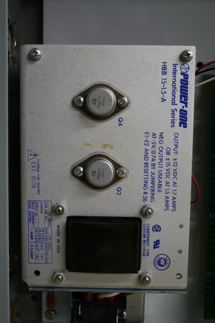 Make Up Air Control Panel for Ventilation Systems Phoenix Controls ...