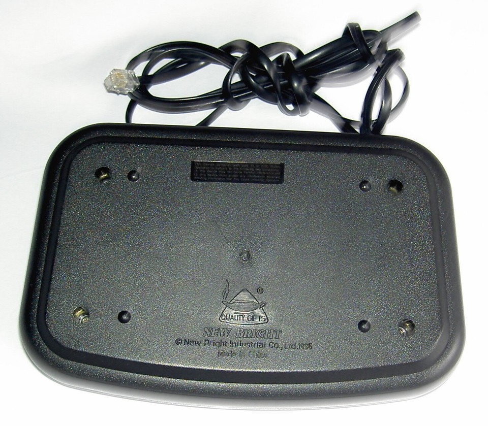 New Bright Holiday Express Train Controller Speed Sound Control Box 380 ...