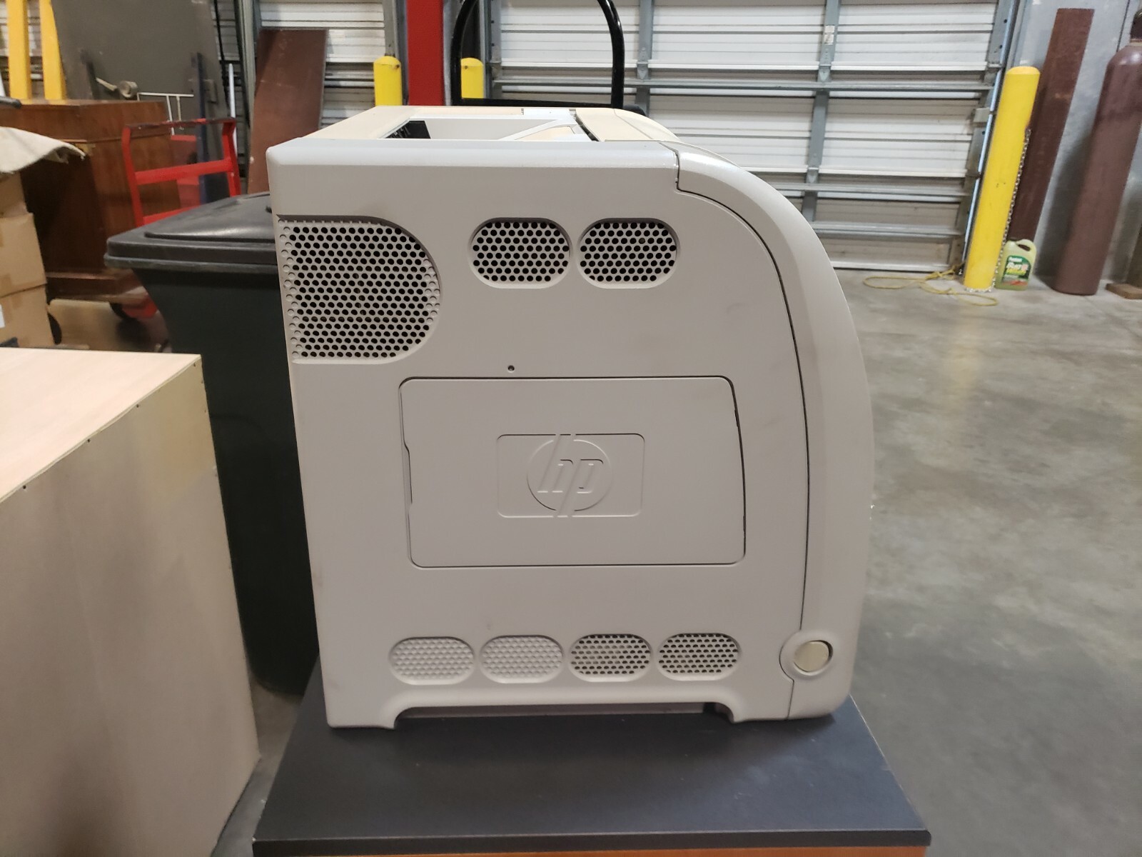 HP Color Laserjet 3550 Color Laser Printer | eBay