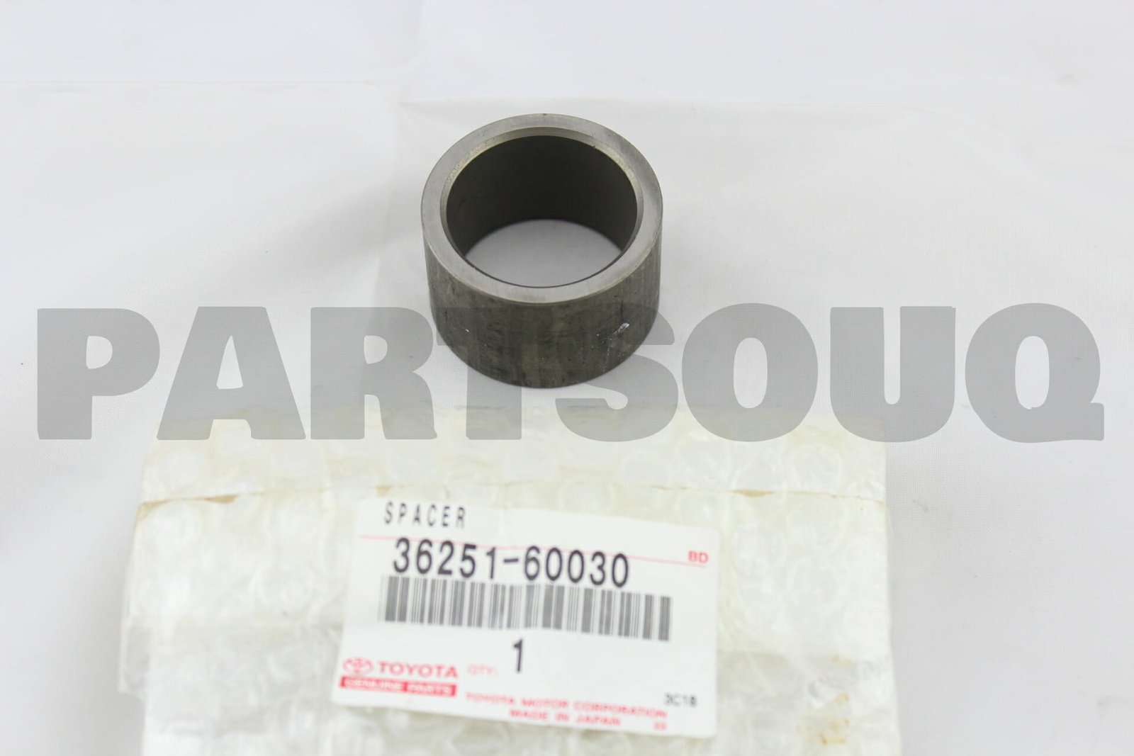 3625160030 Genuine Toyota SPACER, TRANSFER INPUT SHAFT 36251-60030 | eBay