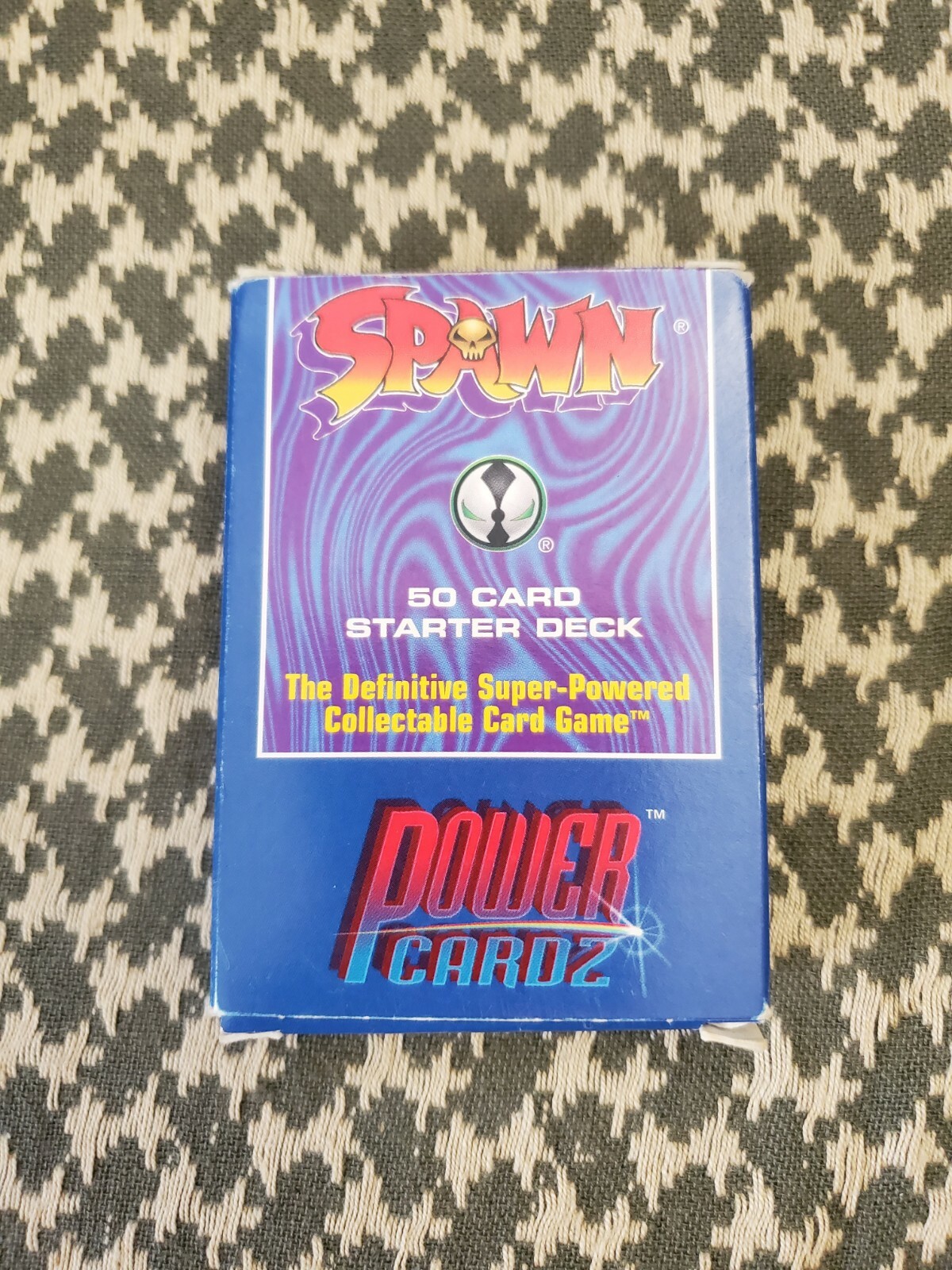 Spawn Power Cardz - 50 Card Starter Deck | eBay