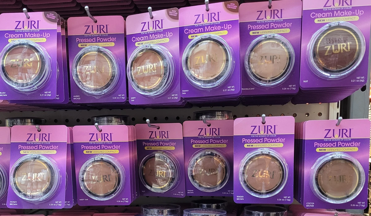 Zuri Makeup Shades | Saubhaya Makeup