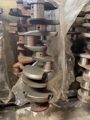 BBC 396 402 FORGED STEEL CRANKSHAFT GM 6223 | eBay