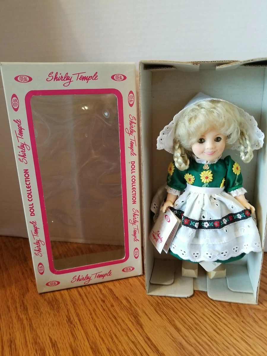 Heidi Shirley Temple Dancing