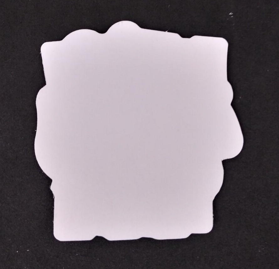 Boo You Horror Ghost Face Horror Movie Sticker 2.38" x 2.25" (AU) | eBay