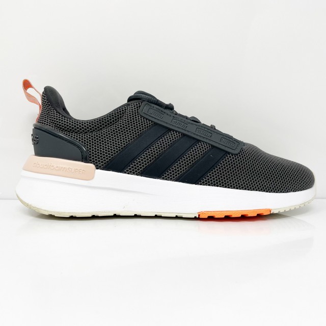 Size 7 - adidas Racer TR21 Carbon, Core Black, Vapour Pink for sale ...