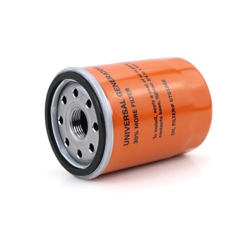 Oil Filter for Generac Guardian 8-24kW Standby & Portable Generators ...