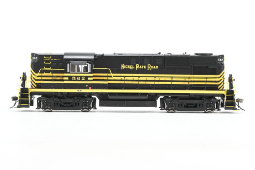 HO Rapido Trains, Inc. NKP - Nickel Plate Road ALCO RS-11 FP #562 | eBay