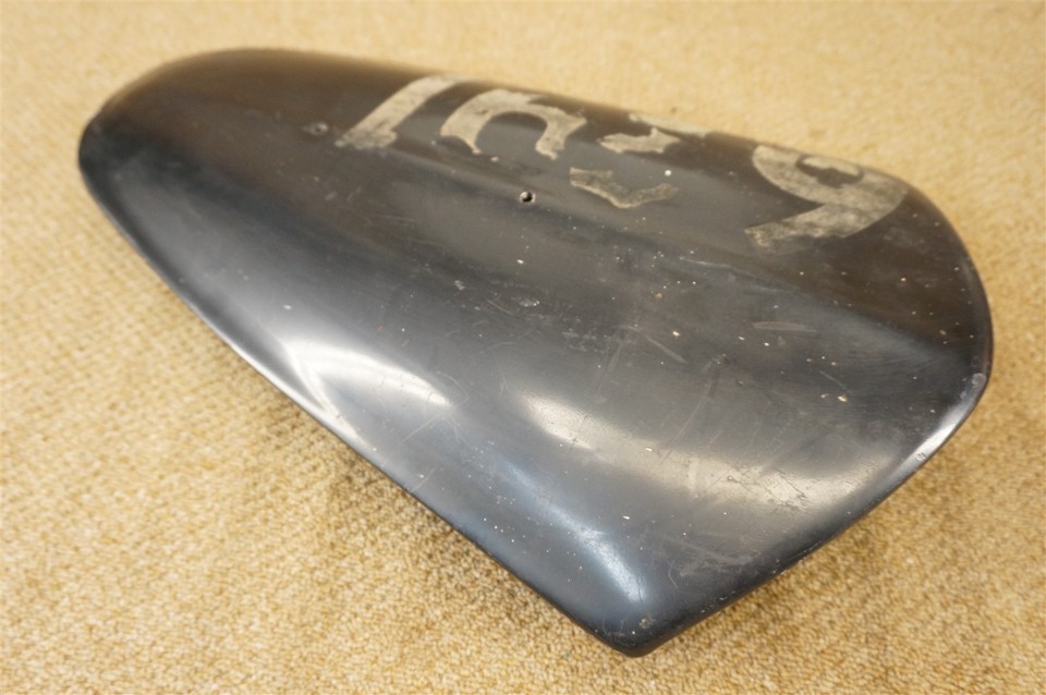 Vintage Drag Race Fiberglass Surfer Scoop Rail Gasser Altered Hemi | eBay