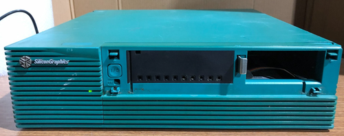 Silicon Graphics Indigo 2 Unix Workstation CMNB007Y75 - Tested | eBay