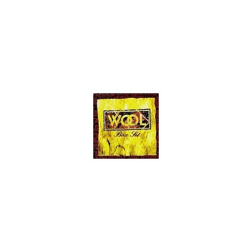 Wool - Box Set - Wool CD HYVG The Fast Free Shipping 42282849823 | eBay